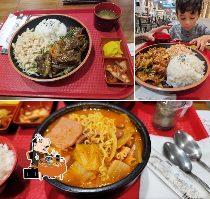 K Town Korean Foods in Pearl City - Restaurant reviews