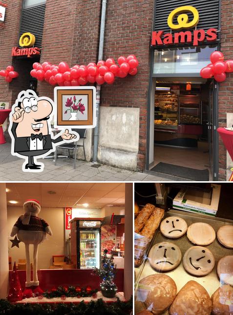 Kamps, Düsseldorf - Menú del restaurante, precios y reseñas