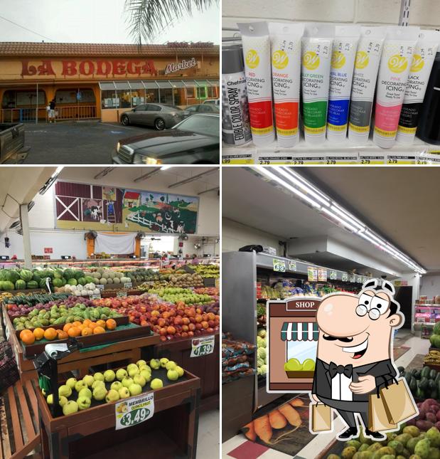 La Bodega Market, San Diego - Menú del restaurante, precios y reseñas