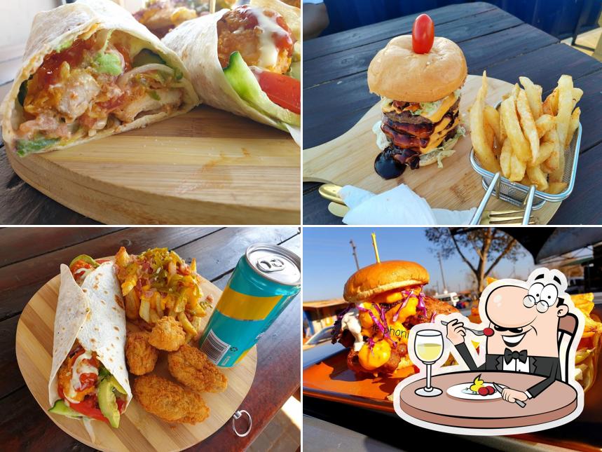Le phonic grill king restaurant, Roodepoort - Restaurant reviews