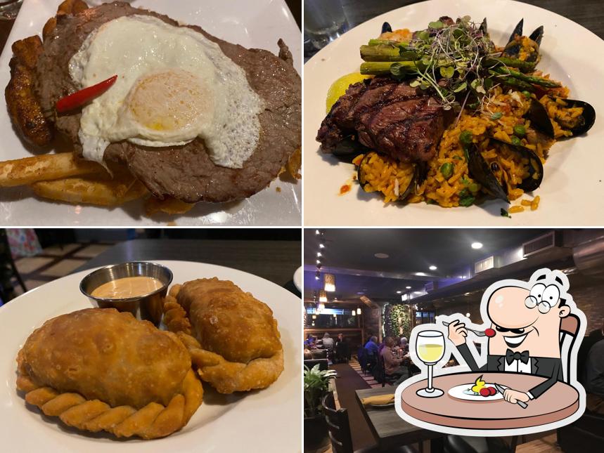 Los Andes, Providence - Restaurant menu, prices and reviews