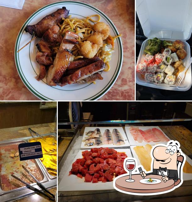Main Chinese Buffet, Lacey - Restaurant menu, prices and reviews