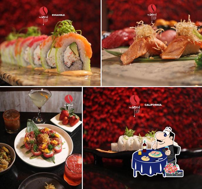 Mizuchi Sushi House, Tijuana - Restaurant menu, prices and reviews