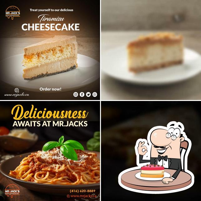 Mr.Jack's, London - Restaurant menu, prices and reviews