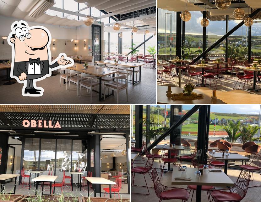 Obella in Auckland - Restaurant menu and reviews