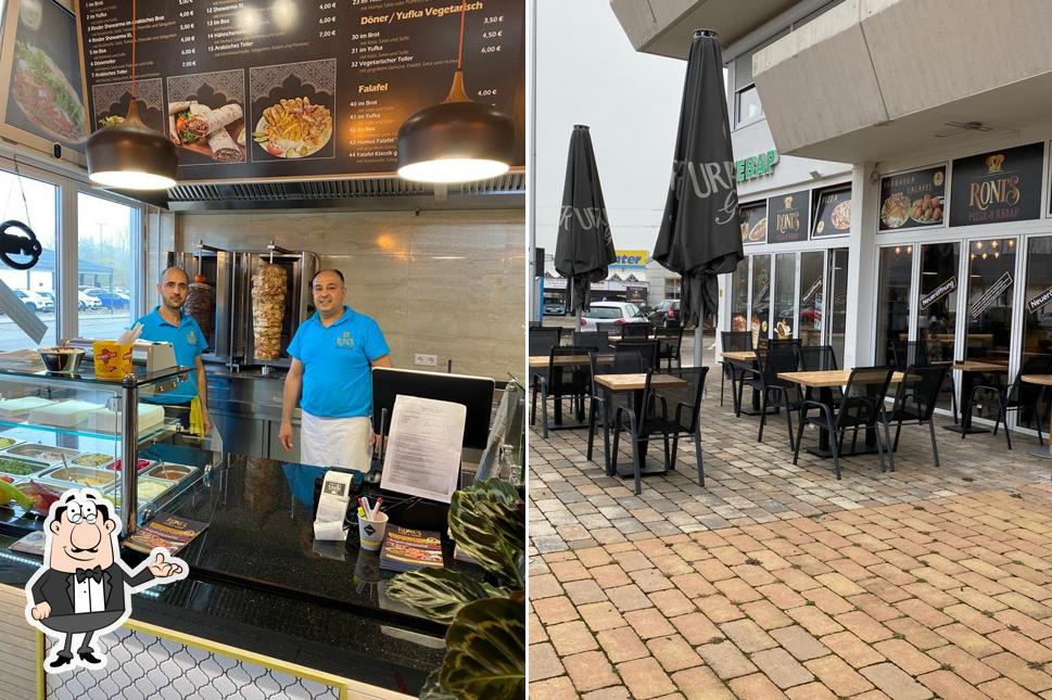 Orient Pizza & Kebap, Mössingen - Speisekarte, Preise und Bewertungen