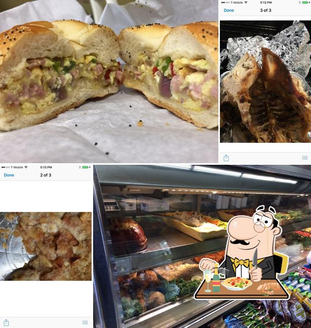 Parkway Deli in Albertson - Restaurant menu and reviews