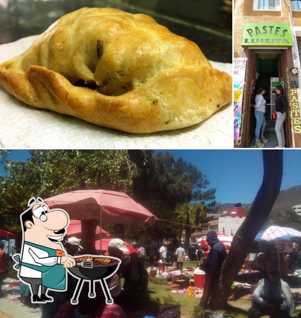 Pastes Luisita, Pachuca de Soto - Menú del restaurante, precios y reseñas