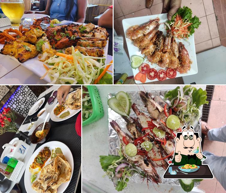Punjabi Resto-Bar, Kathu - Restaurant reviews