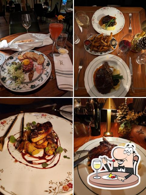 REIGN Restaurant + Bar + Bakery in Toronto - Restaurant reviews