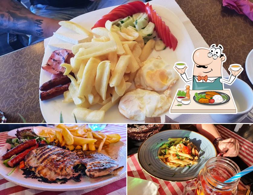 Roz Cafe, Bucharest, Lujerului - Restaurant menu, prices and reviews