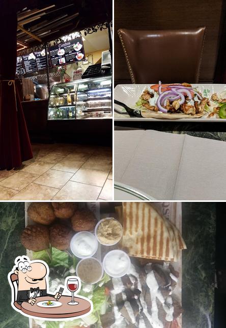 Sam's Gyro, 7 S Main St in West Hartford - Restaurant menu and reviews