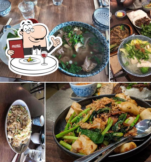 Sapa Hills, Footscray - Restaurant menu, prices and reviews