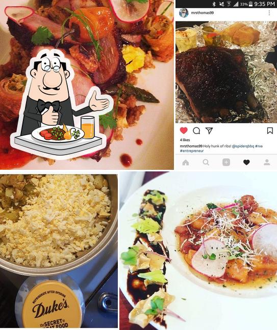 Spider-Q BBQ in Richmond - Restaurant reviews