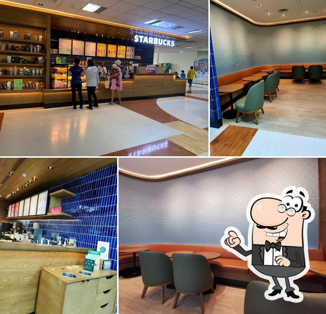 Starbucks Bangkok Hospital Rayong, Choeng Noen - Menú del restaurante ...
