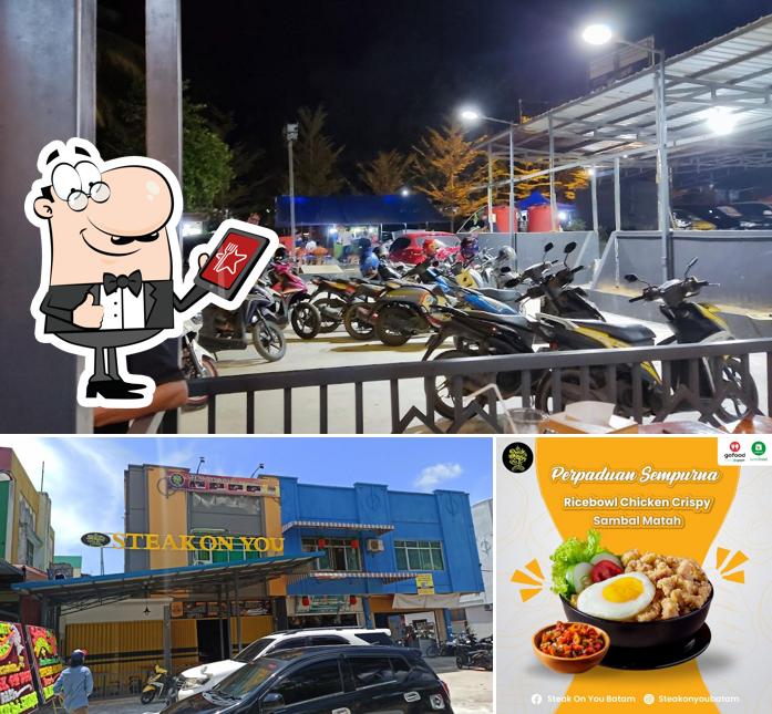 Steak On You Belian, Batam Center, Batam - Restaurant menu, prices and ...