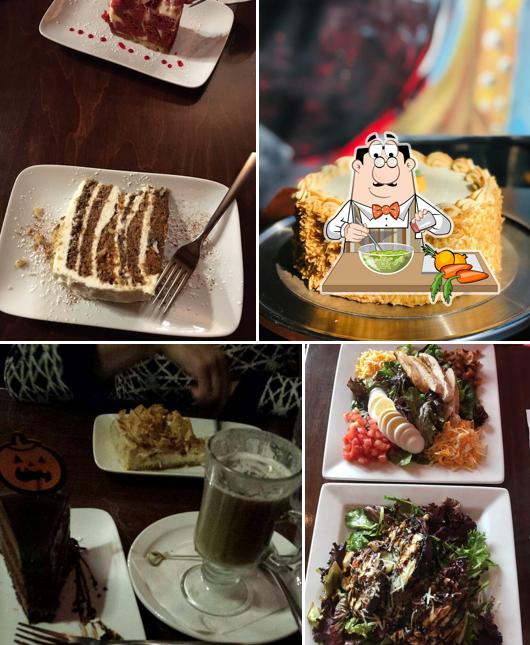 The Bean Bar, Hamilton - Restaurant menu, prices and reviews