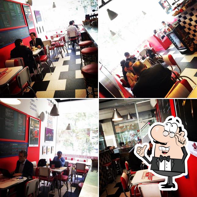 The French Touch restaurant, Bogotá - Restaurant reviews