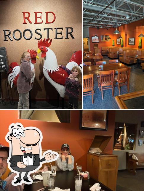 The Legendary Red Rooster, Ceresco - Restaurant menu, prices and reviews