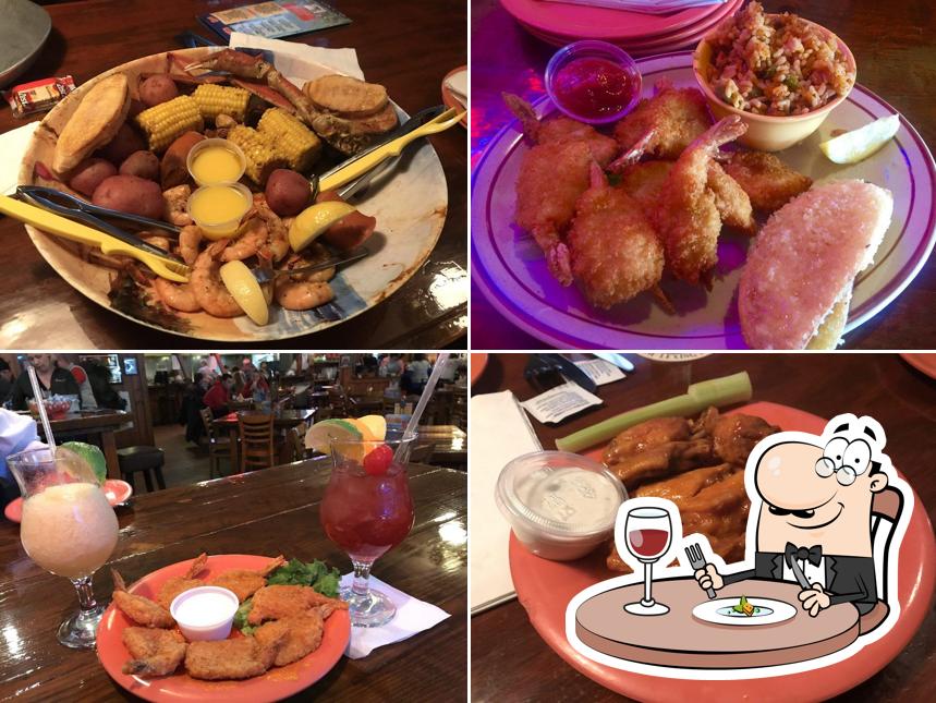Rumors Restaurant, Louisville - Restaurant menu, prices and reviews