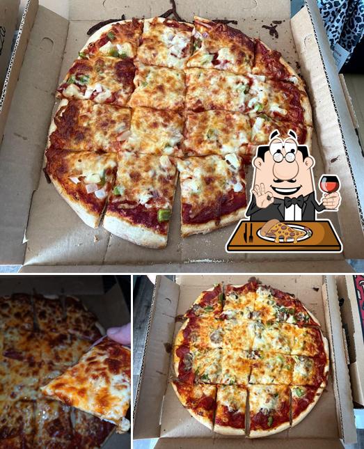 Scandia Pizzeria, Scandia - Restaurant menu, prices and reviews