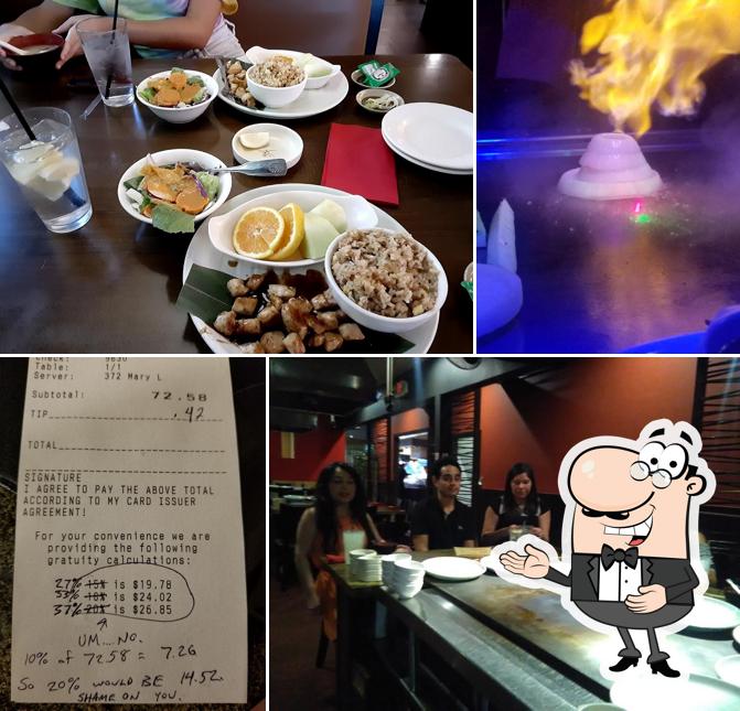 Shogun Restaurant, Temecula - Restaurant menu, prices and reviews