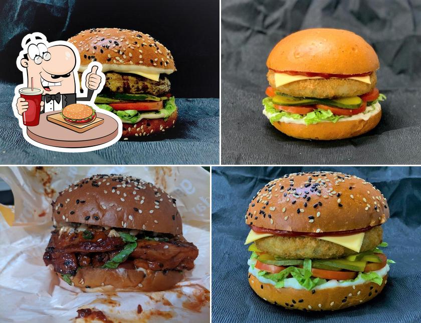 Speak Burgers By Vicky Ratnani, Mumbai - Restaurant menu and reviews