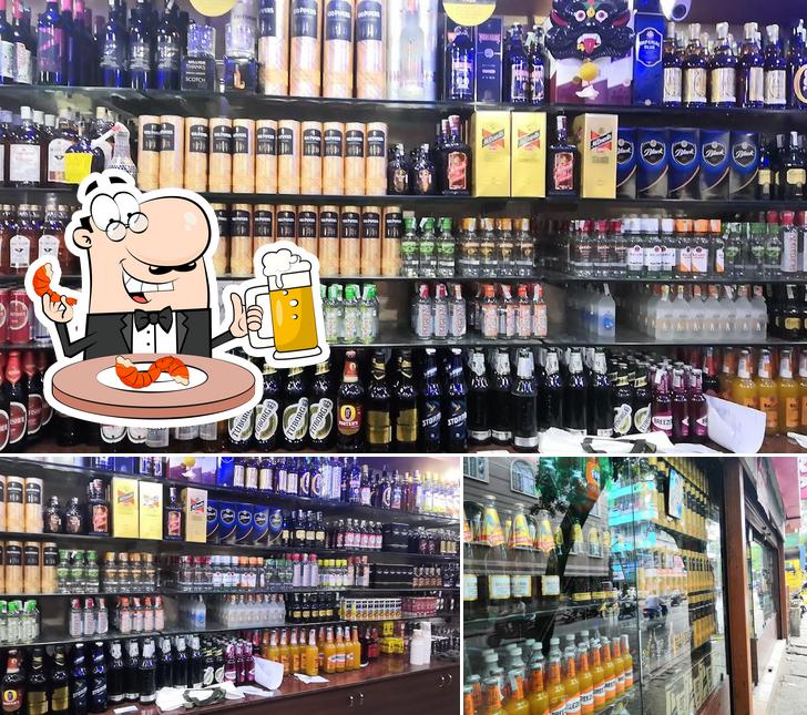 Sri Ranga wines mrp outlet, Bengaluru - Restaurant menu, prices and reviews