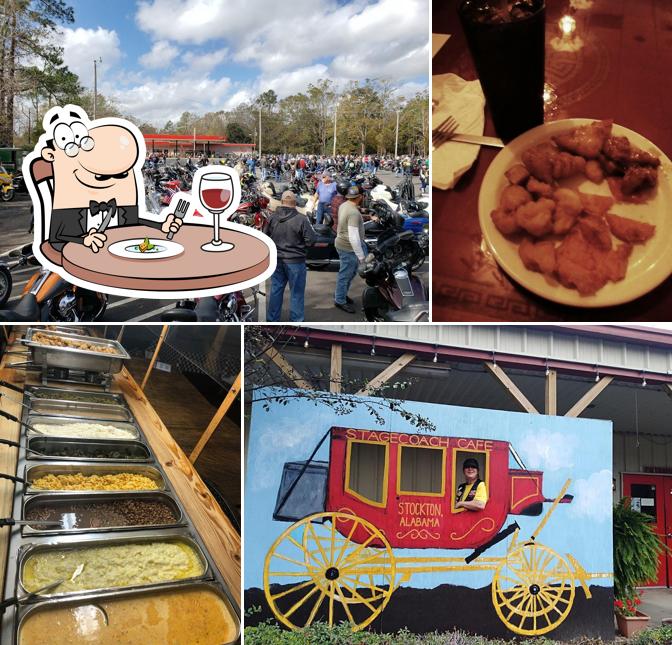 Stagecoach Cafe - Restaurant menu, prices and reviews