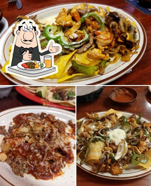 El Manzanillo Mexican Restaurant, Cashiers - Restaurant menu, prices ...