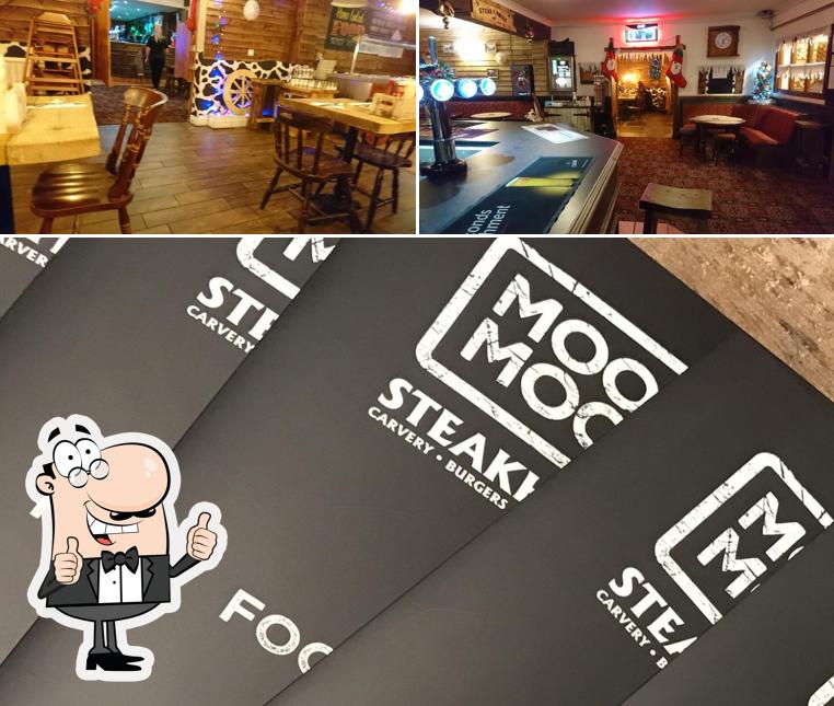 Moo Moos steakhouse in Ashington - Restaurant reviews