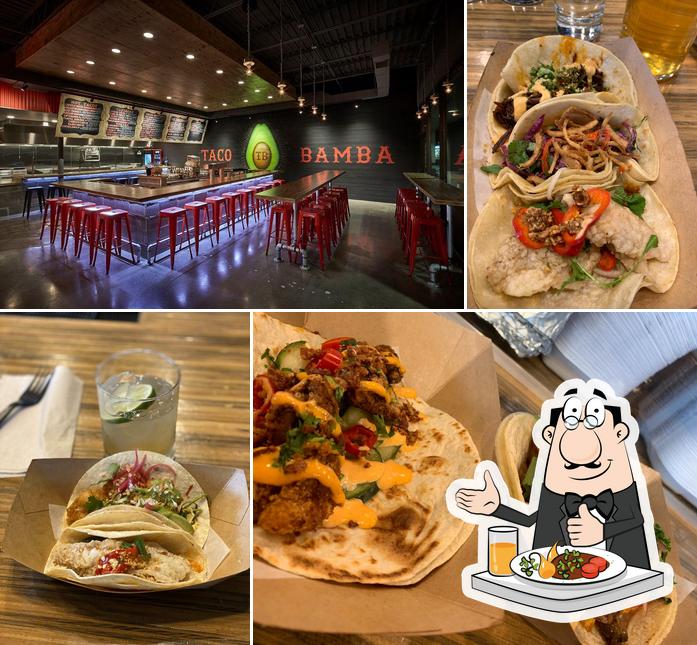 Restaurante Taco Bamba, Springfield - Carta del restaurante y opiniones