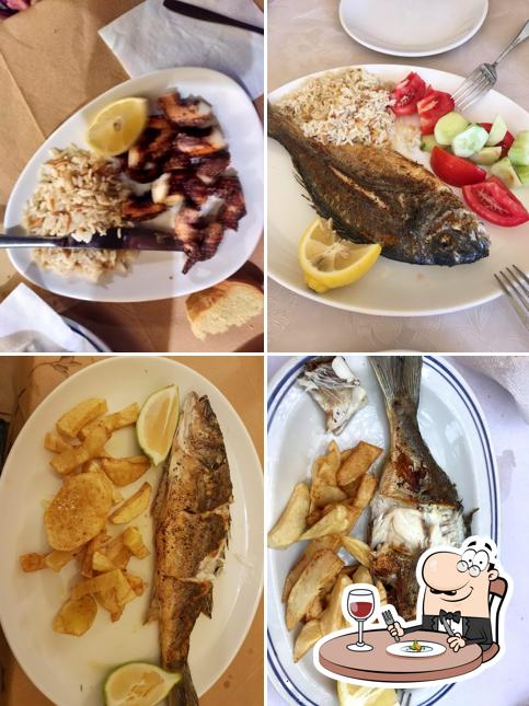 Taverna Kostas, Rhodes - Restaurant reviews