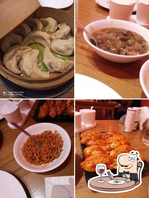 The Blue Poppy Thakali, Kolkata - Restaurant menu and reviews
