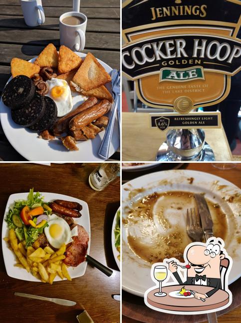 The Dudley Arms, Dudley - Restaurant menu, prices and reviews