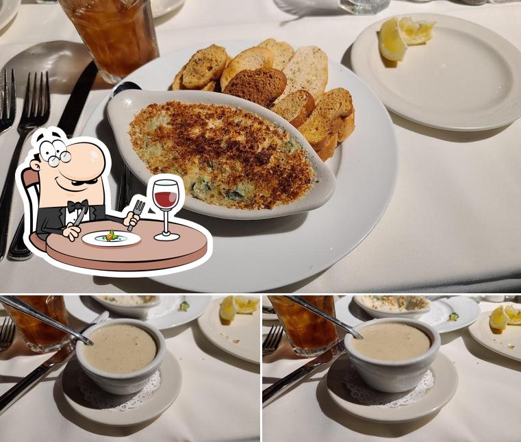 The Oar House, Rockwall - Restaurant menu, prices and reviews