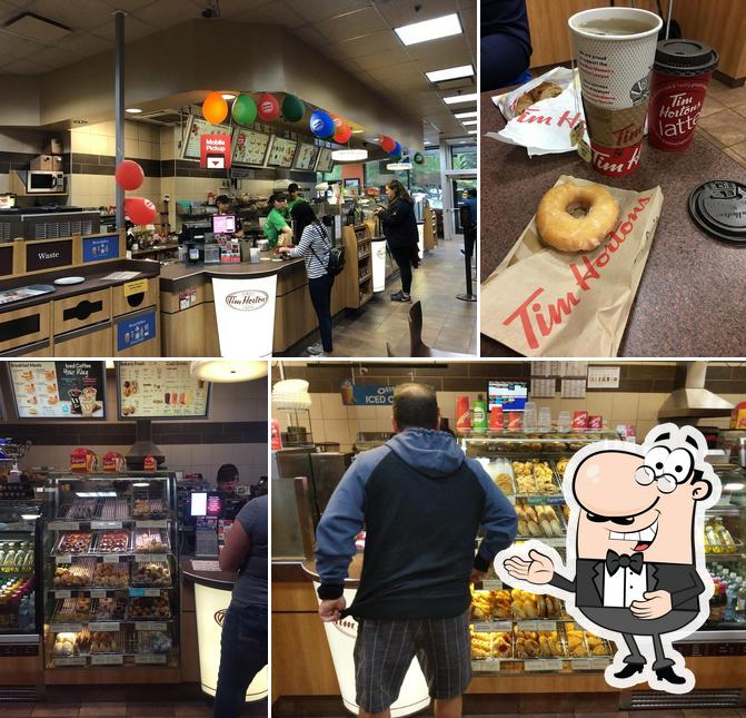 Restaurante Tim Hortons, Banff - Carta del restaurante y opiniones