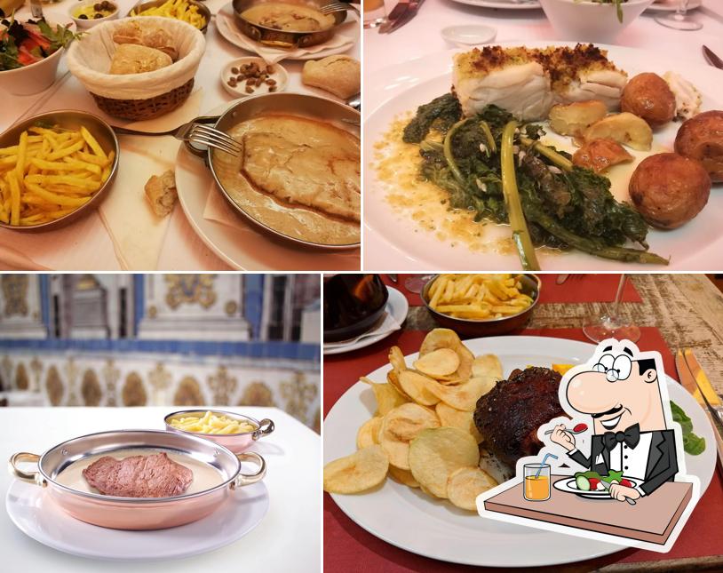 Trindade, Lisbon, Restauradores - Restaurant menu, prices and reviews