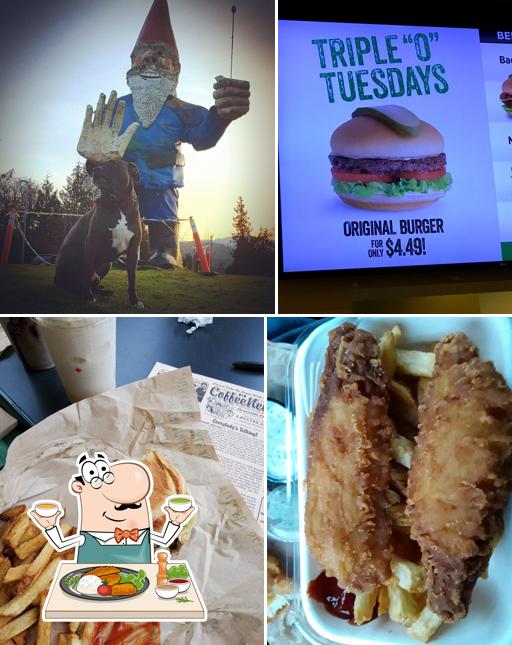 Triple O's in Nanoose Bay - Restaurant menu and reviews