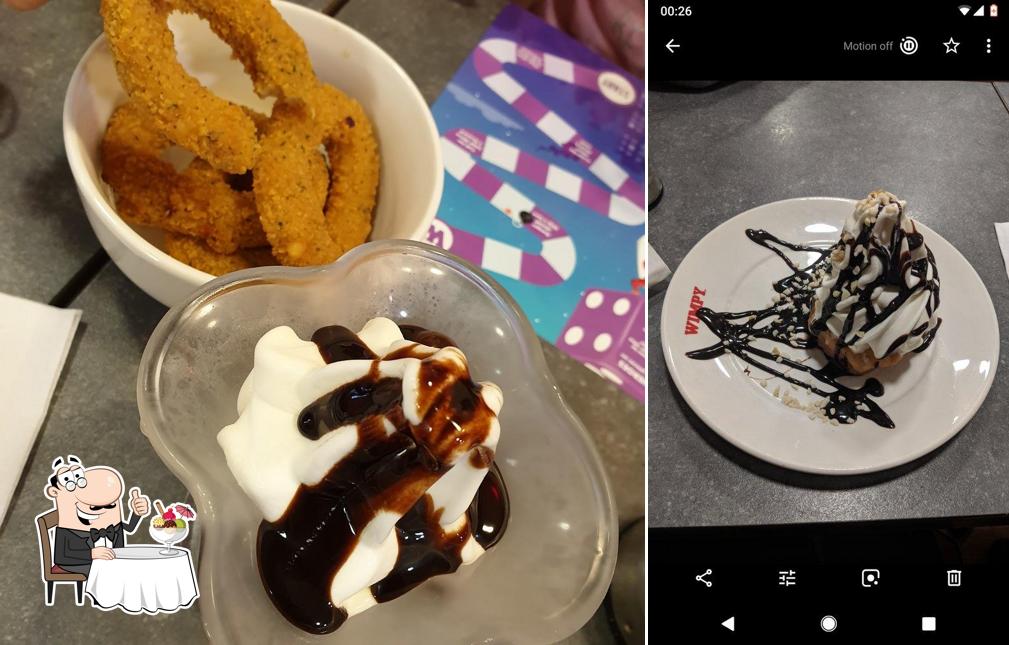 Wimpy in Worthing - Restaurant menu and reviews