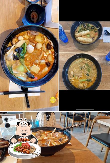 Yin Tang - Spicy Hot Pot, Carrollton - Restaurant menu, prices and reviews