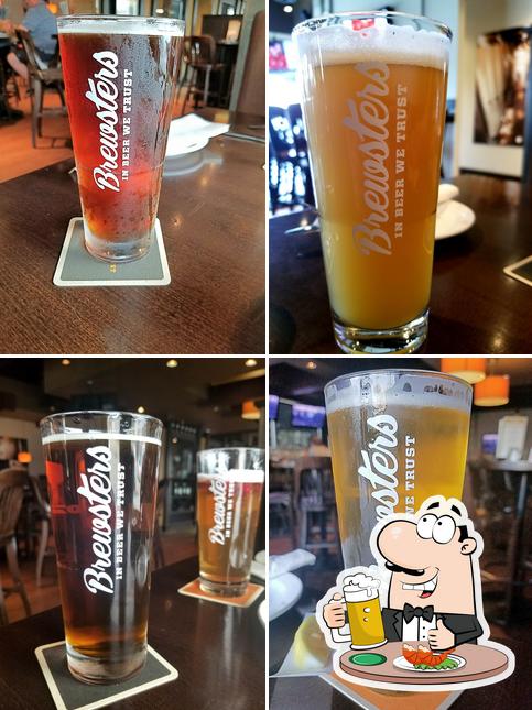 Brewsters Brewing Company and Restaurant - Airdrie, Airdrie, 3 ...