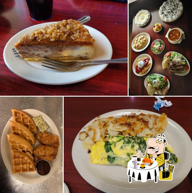 Acropol Family Restaurant, Largo - Restaurant menu, prices and reviews