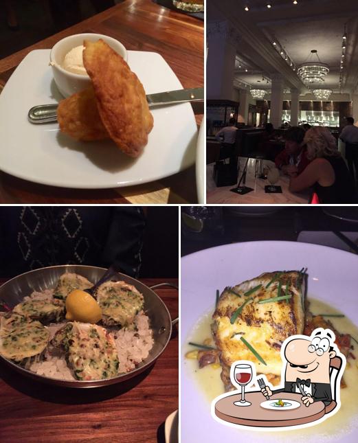 Brendon's Catch 23 in Louisville - Restaurant menu and reviews