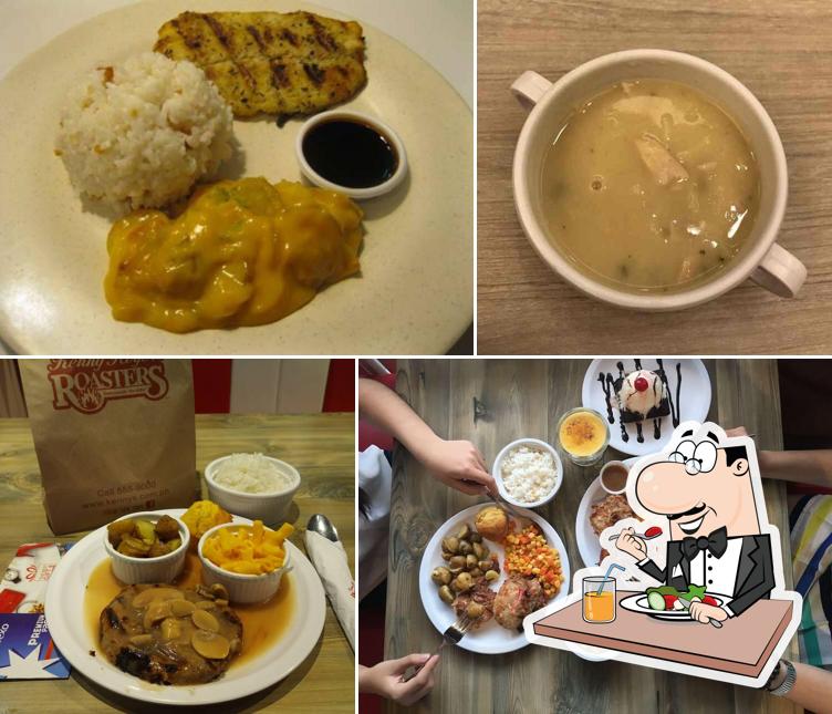 Kenny Rogers Roaster - Ayala Glorietta, Makati - Restaurant menu ...