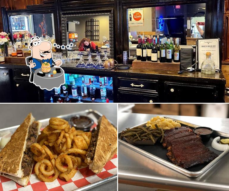 Koal’s BBQ of Alexandria, Alexandria - Restaurant menu, prices and reviews
