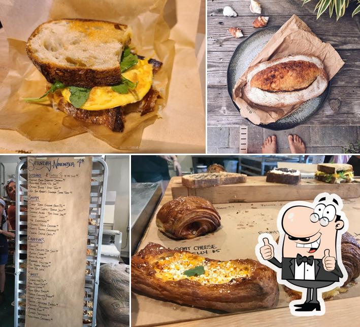 Born & Bread Bakehouse in Lakeland - Restaurant menu and reviews