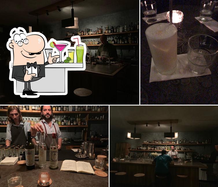 41° Cocktail Bar, Tbilisi - Restaurant reviews