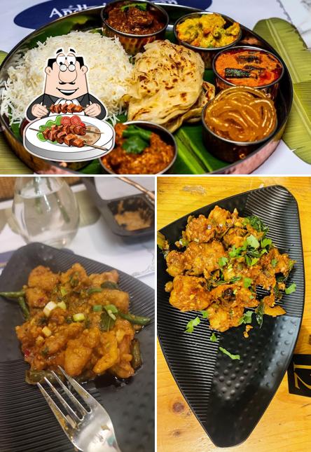Andhra Bhavan (Marlborough St), Dublin - Restaurant menu, prices and ...