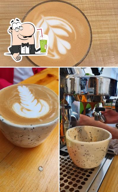 Anvil Café de especialidad, Mexico City - Restaurant menu and reviews